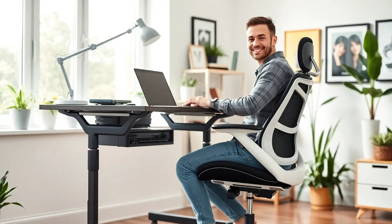 Remote Desk Setup: Transform Your Home Office for Maximum Productivity ...